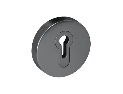 B852ROSE - Key-Hole Escutcheon