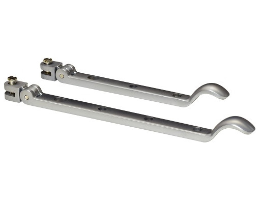 B375 - Curved Classic Peg Stay