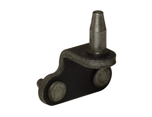 S375THPB - Riveted Peg Stay Pin for Top and Side Hung windows