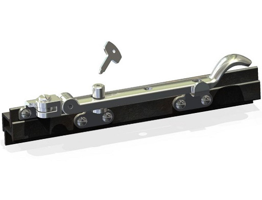 B375LTHPB - Key-Locking Peg Stay Pin for Top and Side Hung windows