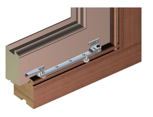 T375PIN07 - Timber Peg stay Pin Bracket