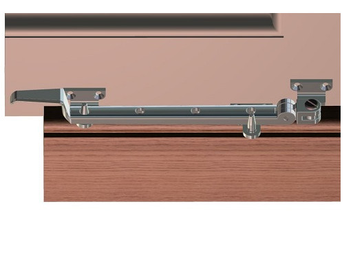 T375PIN07 - Timber Peg stay Pin Bracket