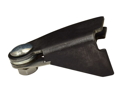 S1025 - Projection Corner Weld-on Traditional Hinge for Projected Windows