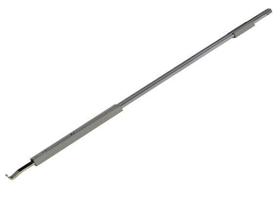 B85CG450 - Concealed Slim-Line 450mm Grub Screw Locking Bolt