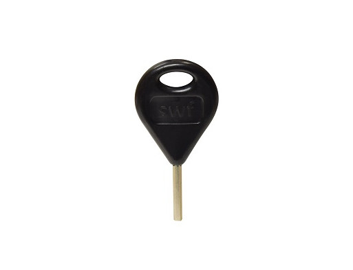 B158 - Grub Key- Grub key for locking bolts and window handles