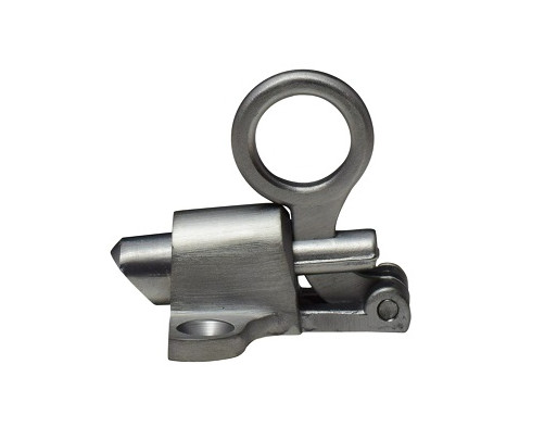 B36 - Spring Catch with ring pull