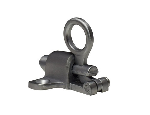 B36 - Spring Catch with ring pull