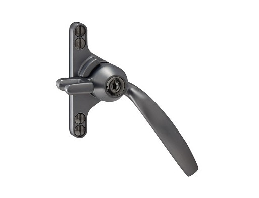 W30 - Window MultiPoint Concealed Locking System