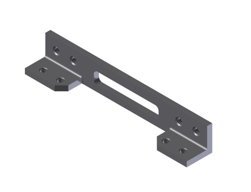 W50TB - Window MultiPoint Concealed Locking System
