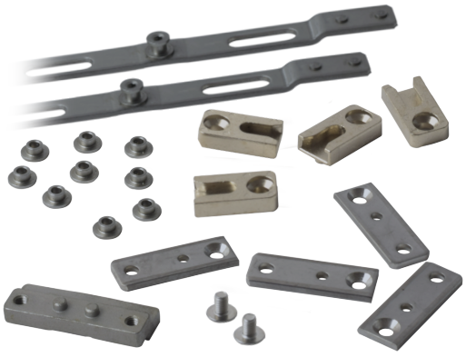 Jansen Steel Arte - Window MultiPoint Concealed Locking System