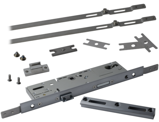 W20 - Door MultiPoint Concealed Locking System