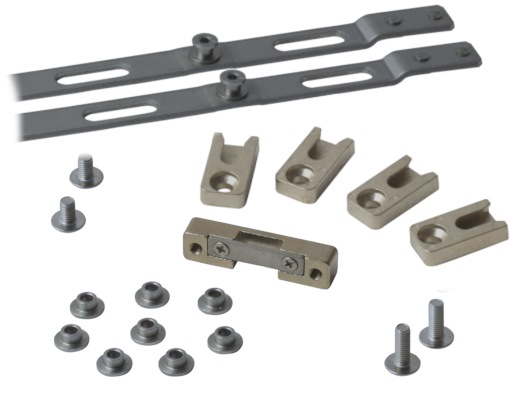 W30 - Window MultiPoint Concealed Locking System