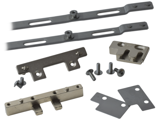 W50TB - Window MultiPoint Concealed Locking System