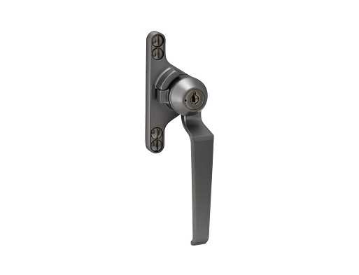 MP196K12 - Multipoint Handle, Key Locking Modern Straight Classic